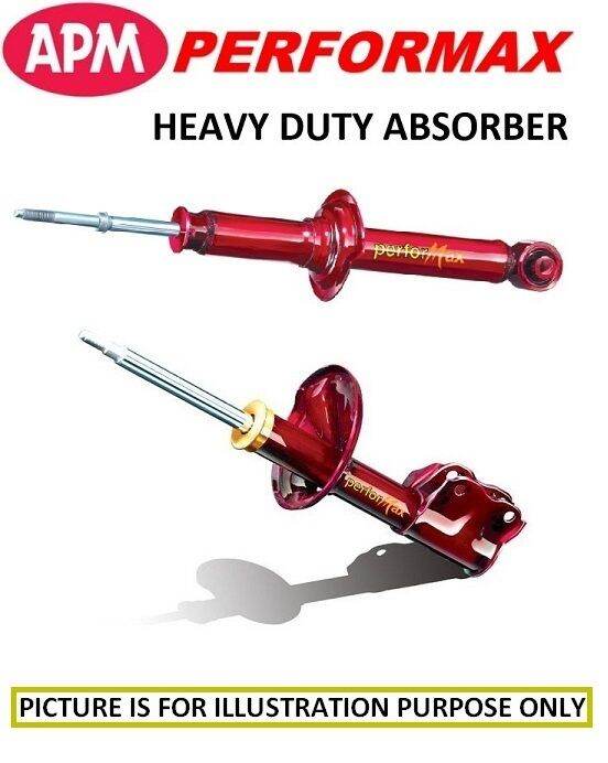 PROTON PERSONA OLD MODEL (2007-2016) HEAVY DUTY ABSORBER APM PERFORMAX ...