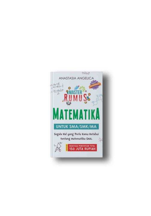 Master Rumus Matematika | Lazada Indonesia