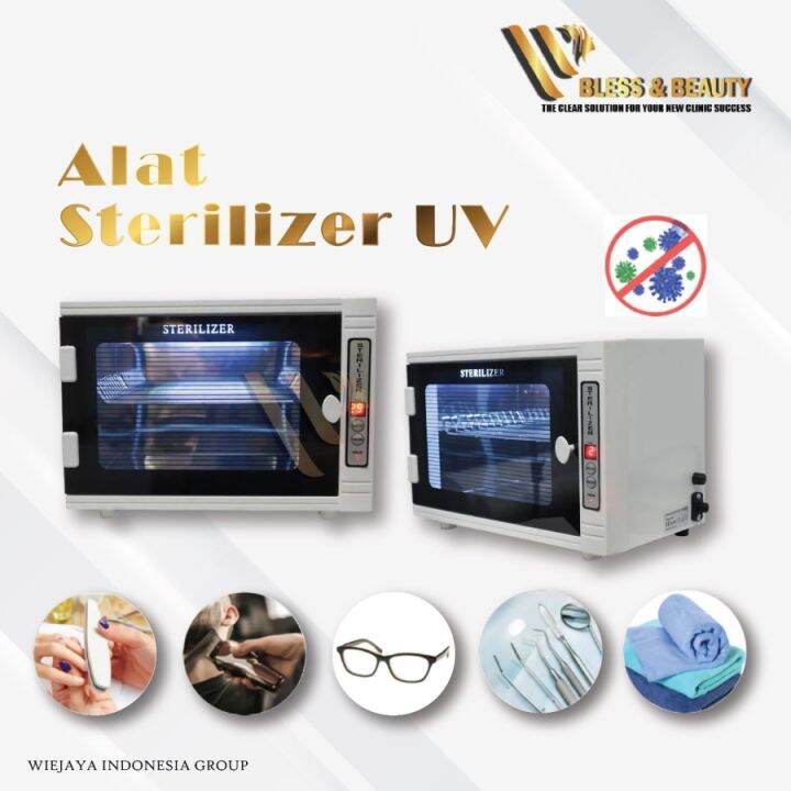 Alat Sterilizer UV Dengan Sinar uv Geransi Alat Steril Termurah | Lazada Indonesia