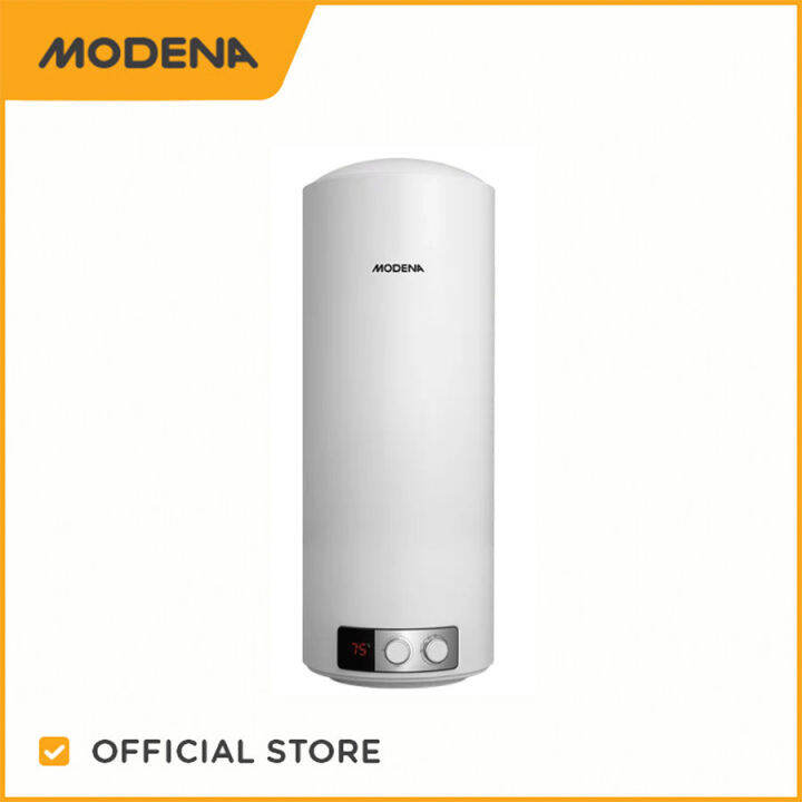 MODENA ES100VD WATER HEATER ELECTRIC 100 L - SURABAYA | Lazada Indonesia