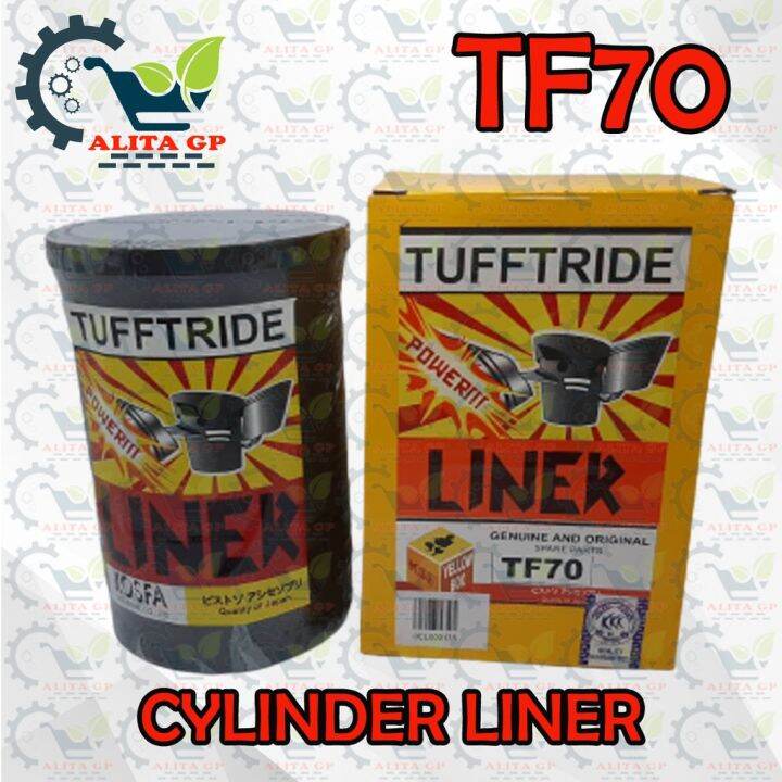 Cylinder Liner For Yanmar TF70 Diesel Engine | Lazada PH