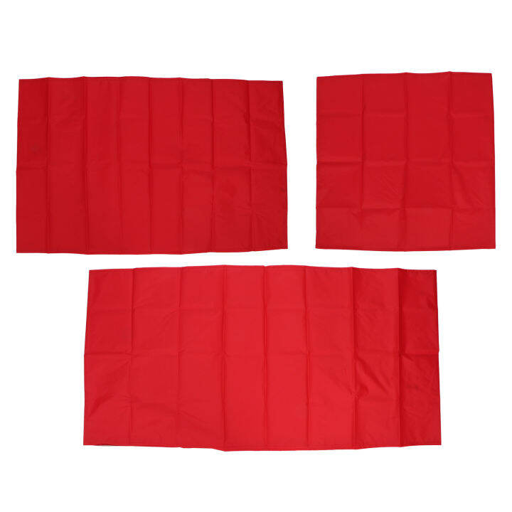 Flat Slide Sheet Red Comfortable Transfer Slide Sheet for Patient for ...