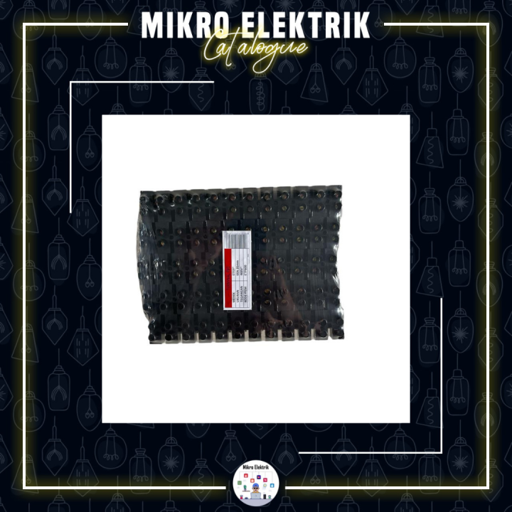 Terminal Krustin / klustin 25 mm 60 Ampere | Lazada Indonesia