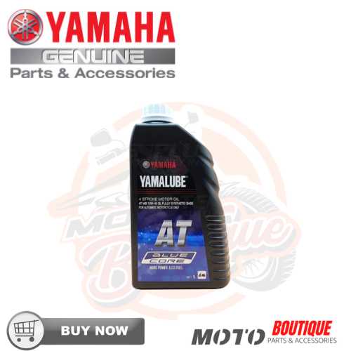 GENUINE YAMALUBE BLUE CORE FULLY SYNTHETIC FOR NMAX V/NMAX V2/MIO AEROX ...