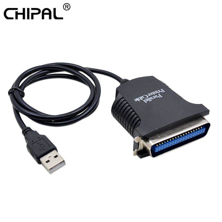 {LUNA electronic accessories} CHIPAL USB to DB36 Female Parallel Print ...