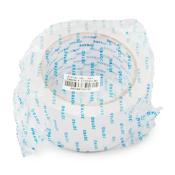 Selotip Double Side / Double Tape 2 inch | 28 mm - Joyko | Lazada Indonesia