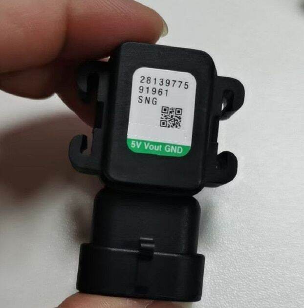 Original Manifold Absolute Pressure MAP Sensor For Chevrolet GMC ISUZU ...