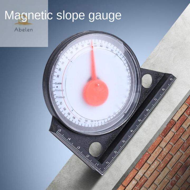 ABELEN For Angle Adjusting ic Protractor Angle Meter Measuring ...