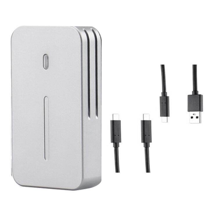 M.2 NVMe 2230 SSD Enclosure SSD Enclosure Box Cable Accessories NVMe to ...