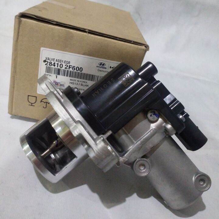 VALVE ASSEMBLY / EGR VALVE FOR KIA CARNIVAL (GRAND ) MODEL 2015 UP TO ...