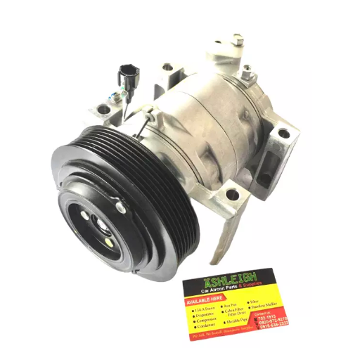 Nissan Navara 2016 NP300 Calibre Compressor Valeo original Car aircon parts quality supplies ...