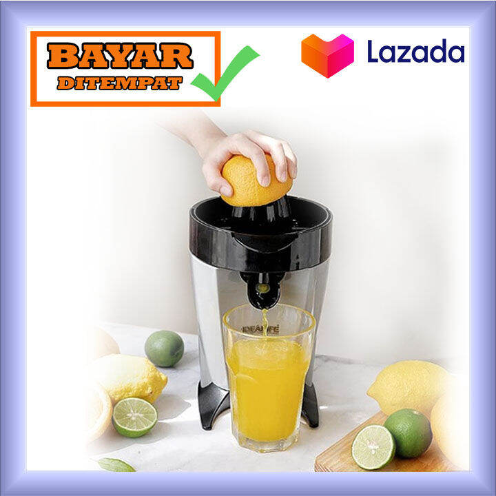 Alat Peras Jeruk Idealife IL-201 CJ Perasan Jeruk Lemon Listrik ...