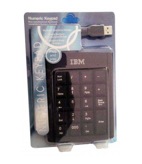 Mini Numeric Number Pad PC Keypad Keyboard K-012 | Lazada PH