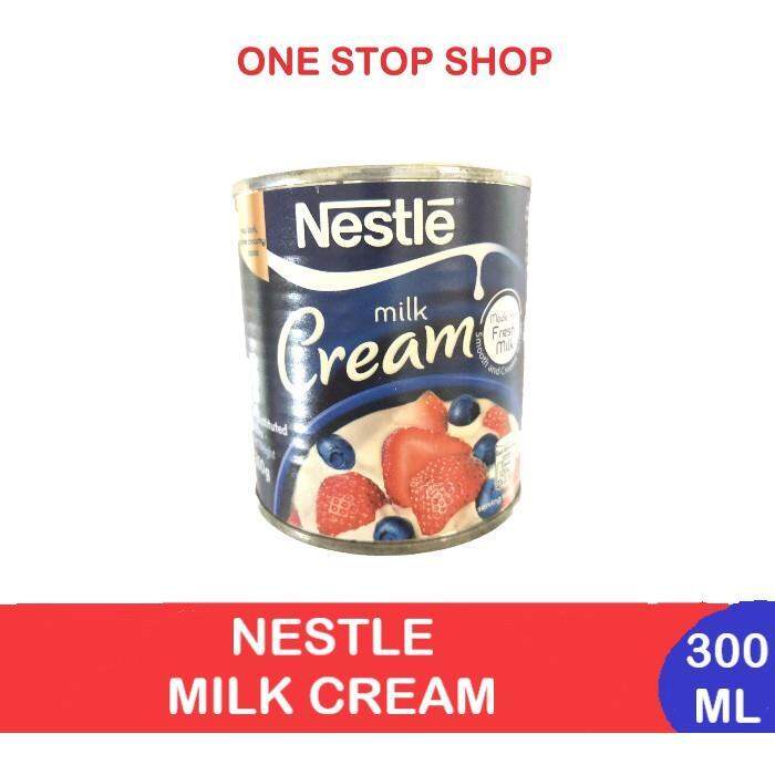 AJDL sell shuairo511 Nestle All Purpose Cream Milk Thick Cream 300G ...
