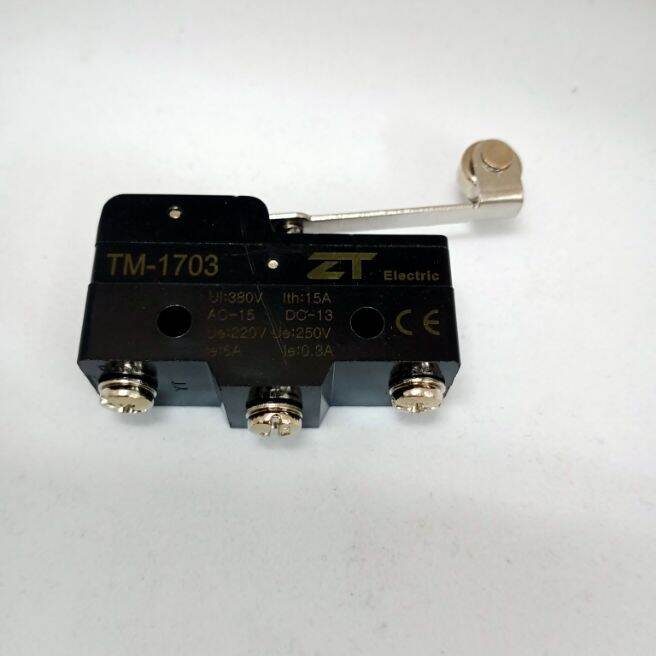 Micro Switch TM-1703 ไมโครสวิทช์ 15A250V ของใหม่พร้องจัดส่ง | Lazada.co.th