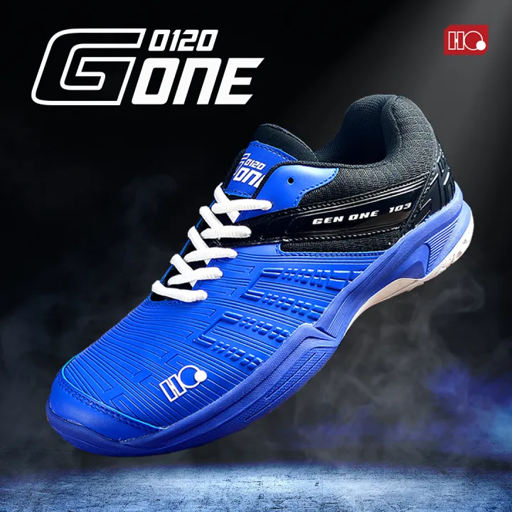 Hi-qua g-one generation one Badminton badminton sport shoes original ...