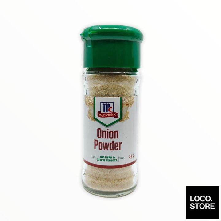 Mccormick Onion Powder 38G | Lazada