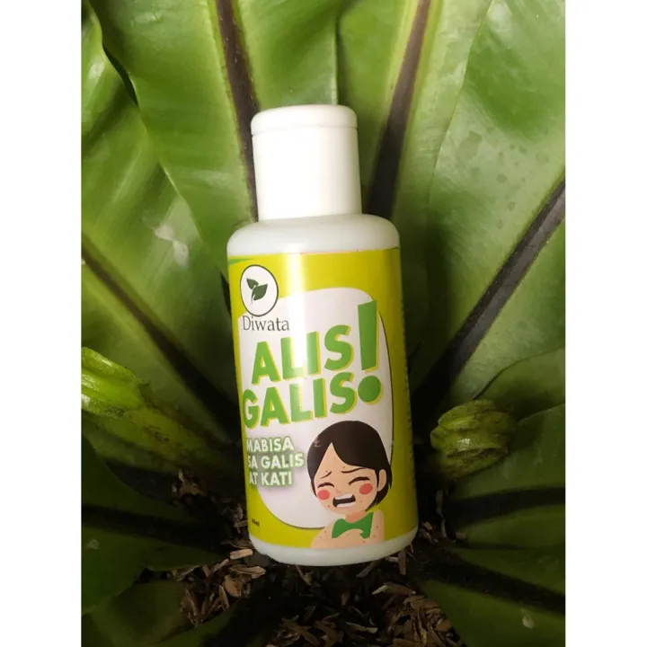 Original Alis Galis All Natural Perfect For All Kinds Of Skin Problems ...