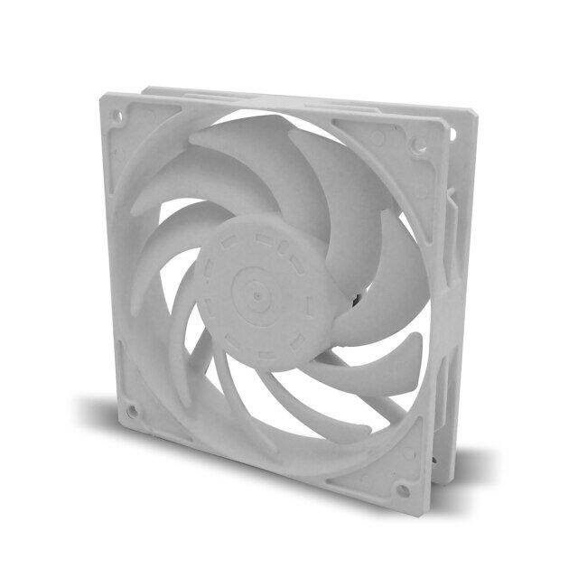 F120-3 Cpu Fan 120*120*25mm 3000 Rpm High Air Volume Low Noise Water ...