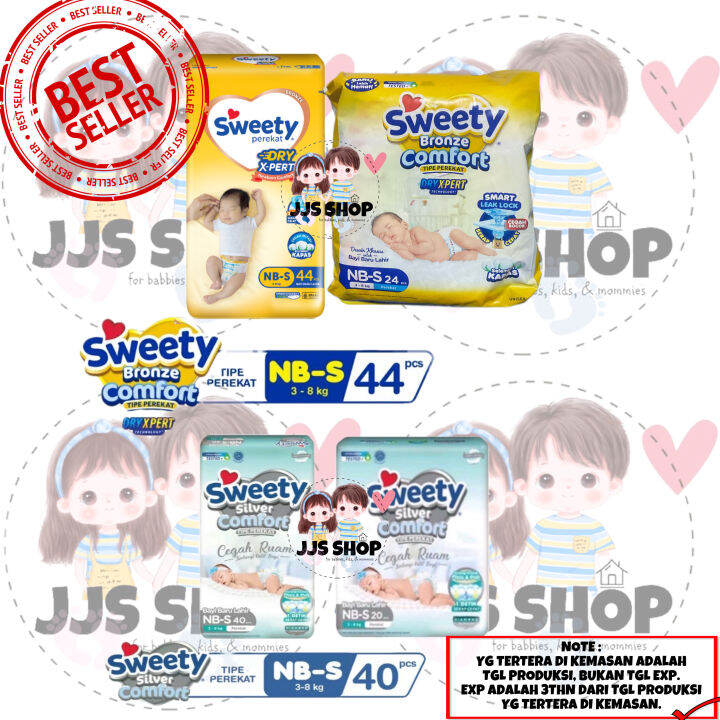 SWEETY BRONZE NBS24 NB S-24 NB S24 NBS44 NB S-44 NB S44 Newborn ...