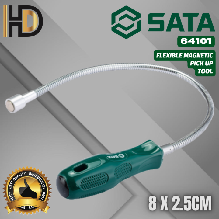 SATA Flexible Magnetic Pick Up Tool 400MM / 64101 | Lazada