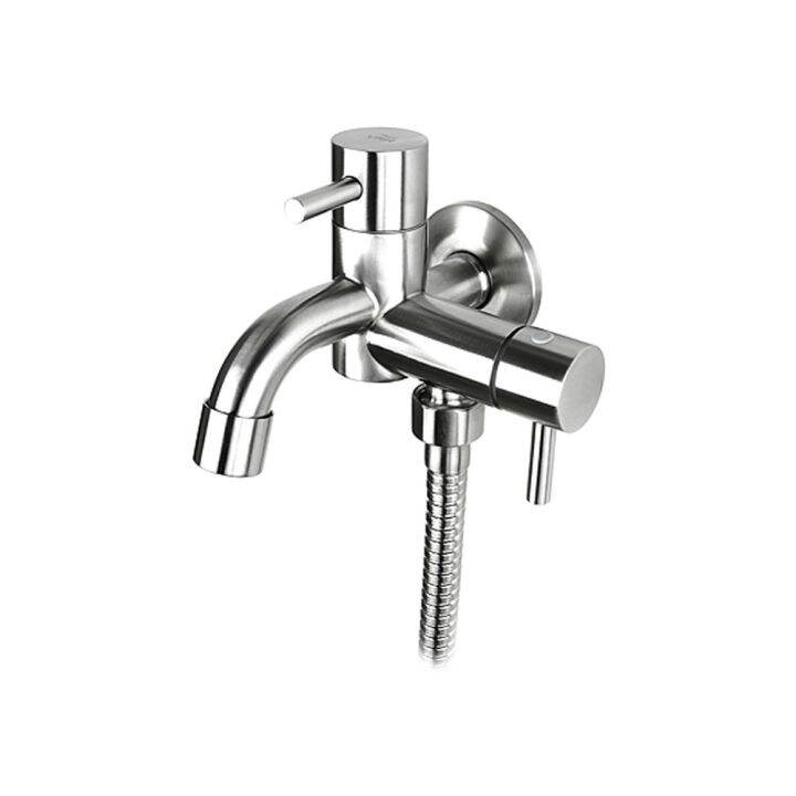w:&VRH - Pocket wall tap with outlet by Sanitec | Lazada PH