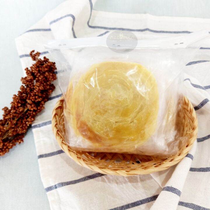 Roti Maryam Mini Original Roti Cane Roti Canai Isi 10 Pcs Frozen