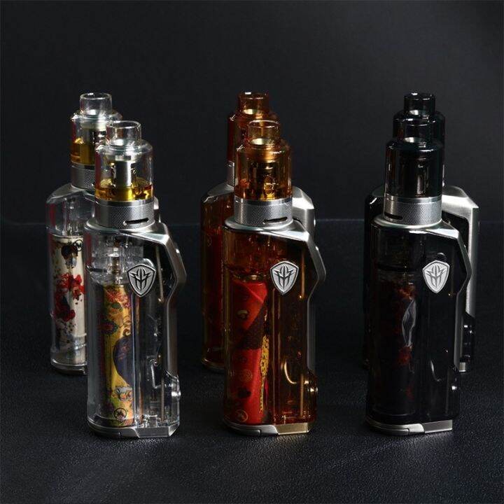 vape Rincoe JellyBox Mini 80W TC Kit or Mod Only | Lazada PH