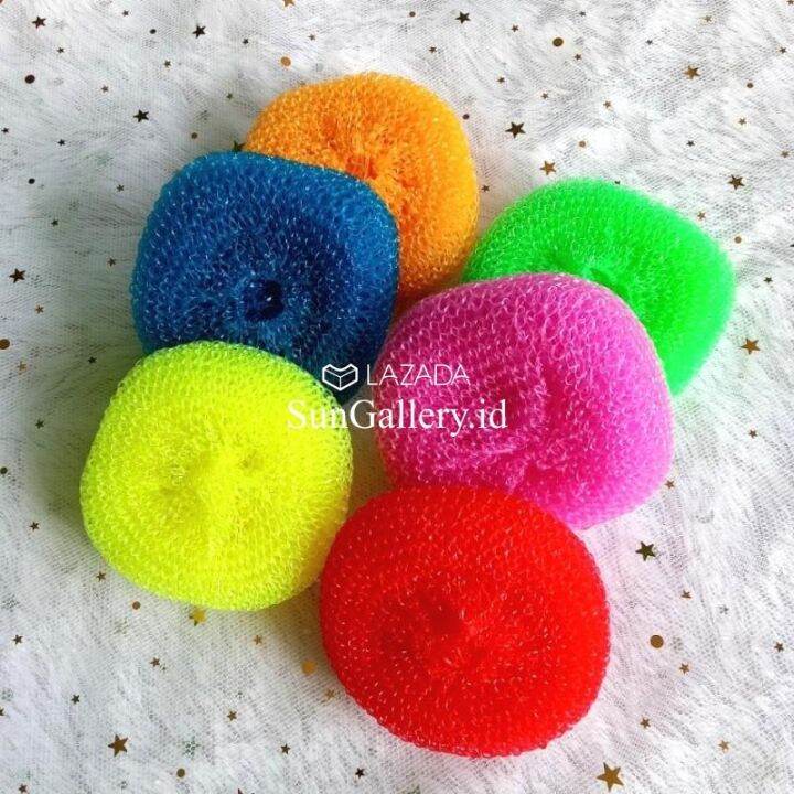 Spon Cuci Piring Nilon | Lazada Indonesia