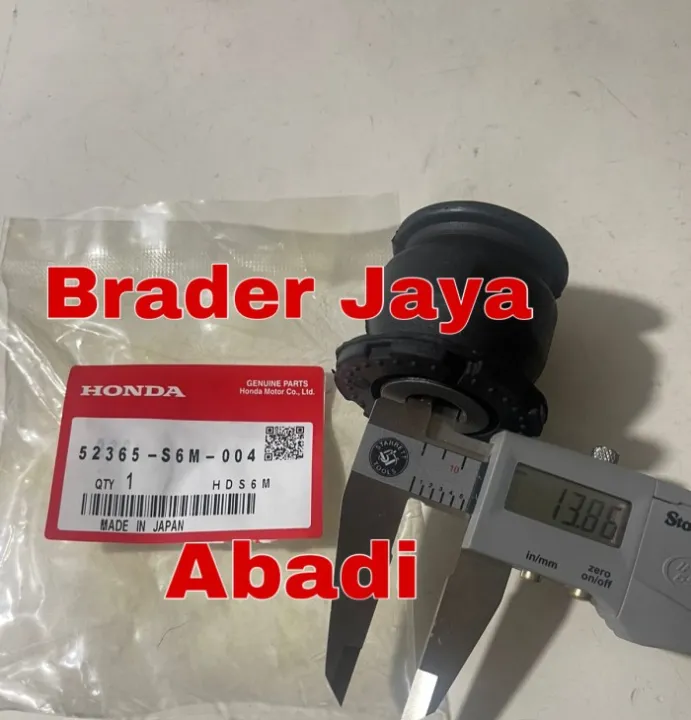 KARET KNUCKLE BUSH BOSH BOS BUSING BUSHING LOWER ARM OUTER BELAKANG ... KARET KNUCKLE BUSH BOSH BOS BUSING BUSHING LOWER ARM OUTER BELAKANG ...