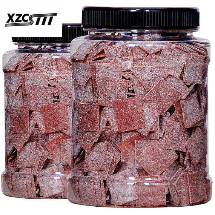 (xzcsttt)Japanese style plum slices 500g bulk bag of seedless plum meat original sour plums | Lazada