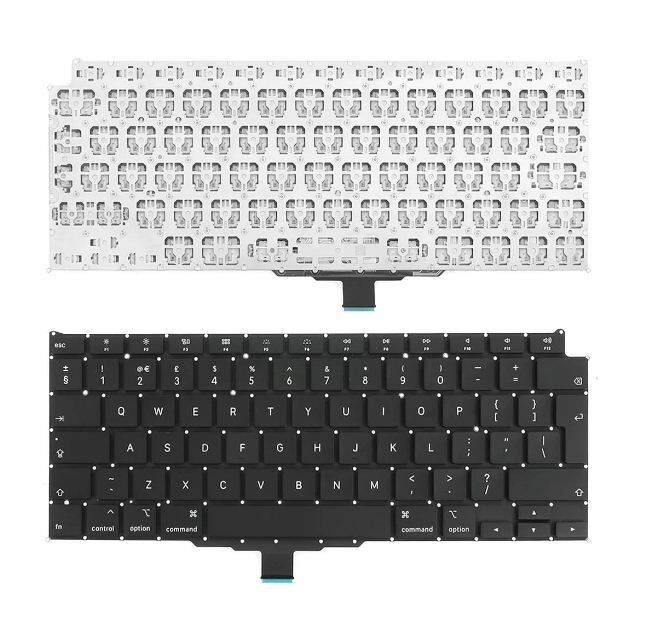 MacBook Air 13" A2179 UK Keyboard Layout | Lazada PH
