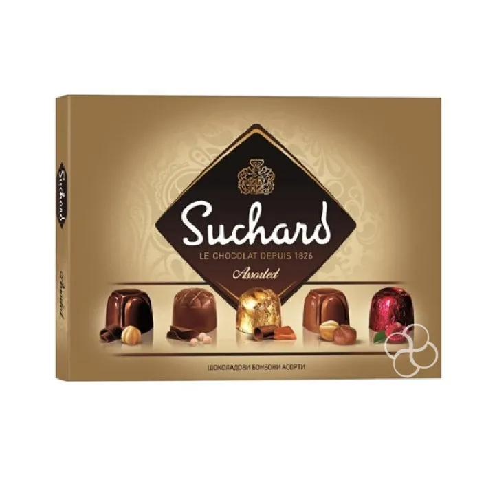 Suchard Assorted Chocolate 160g | Lazada PH