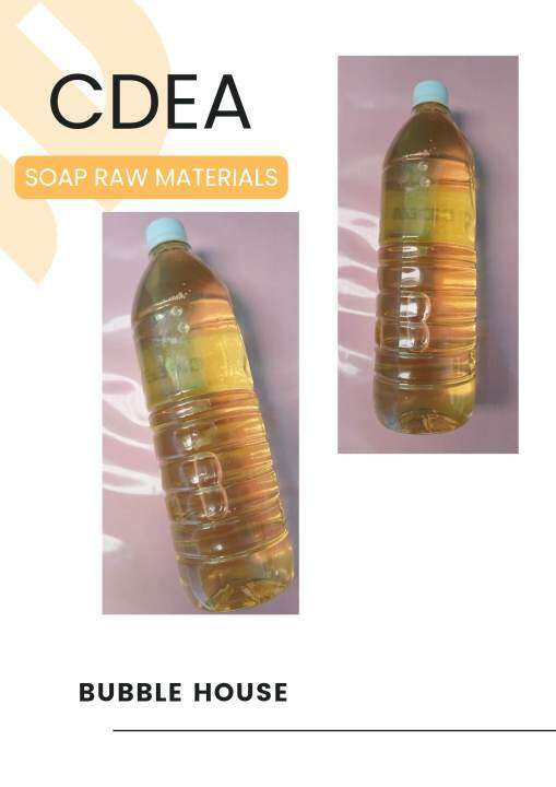 CDEA - Foam-booster 1Liter for DIshwashing DIY Kit - by BUBBLE HOUSE ...