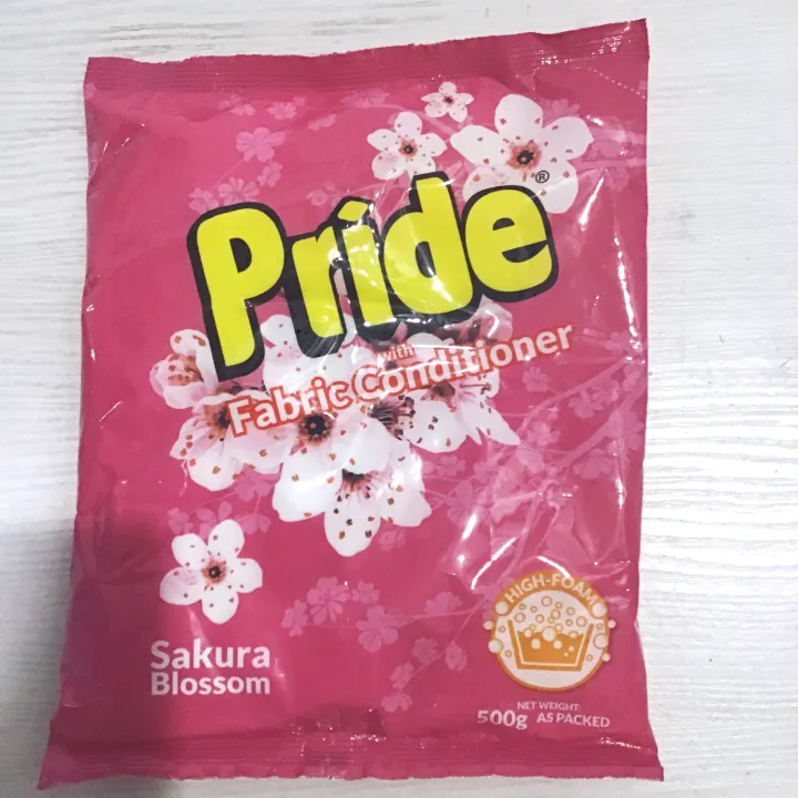 Pride with Fab Con Sakura Blossom 500g | Lazada PH