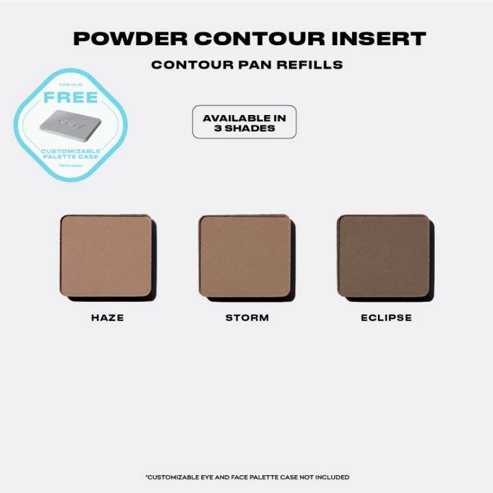 Issy Powder Contour Insert | Lazada PH