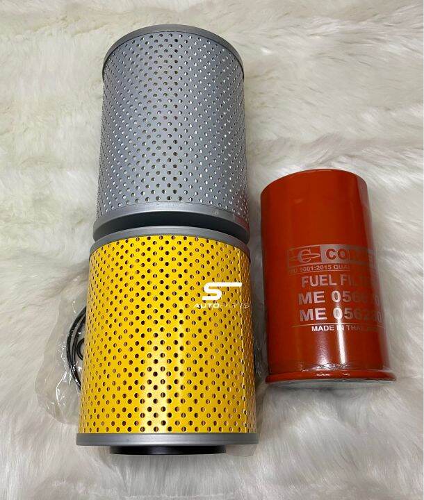 ชุดกรองเครื่อง 8DC9, 6D22 | Lazada.co.th