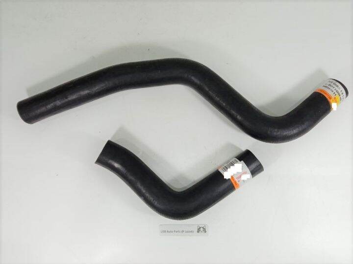 WIRA 1.6 1.8 MANUAL RADIATOR HOSE TOP AND BOTTOM PIPE TANGKI AIR | Lazada
