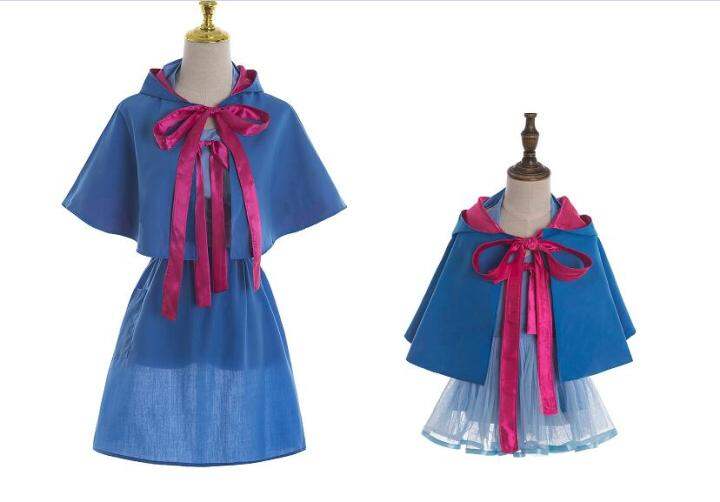 FAIRY GODMOTHER Cinderella Cape/ Cloak and Bow pdf Sewing PATTERN ...