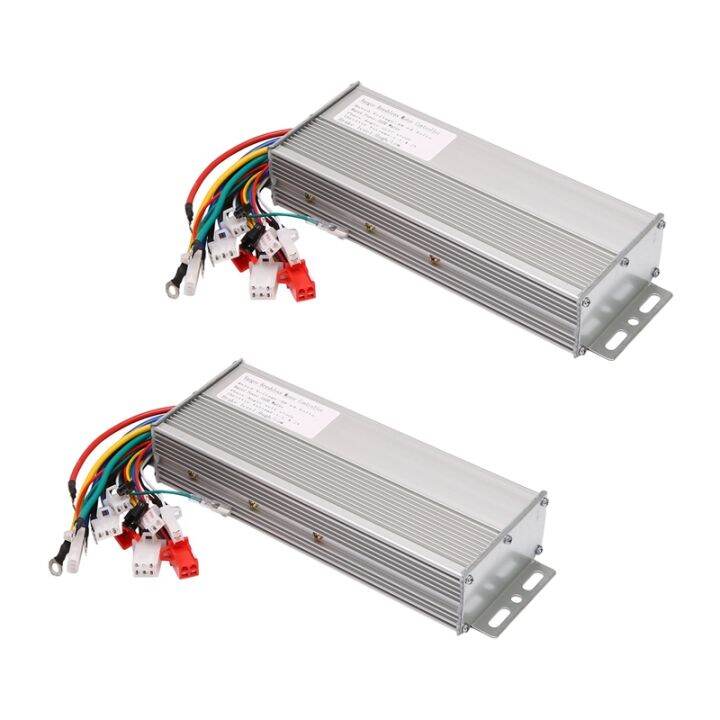 4X 48V 60V 64V 1500W Brushless Controller/Ebike Controller/Bldc Motor Controller for Electric ...