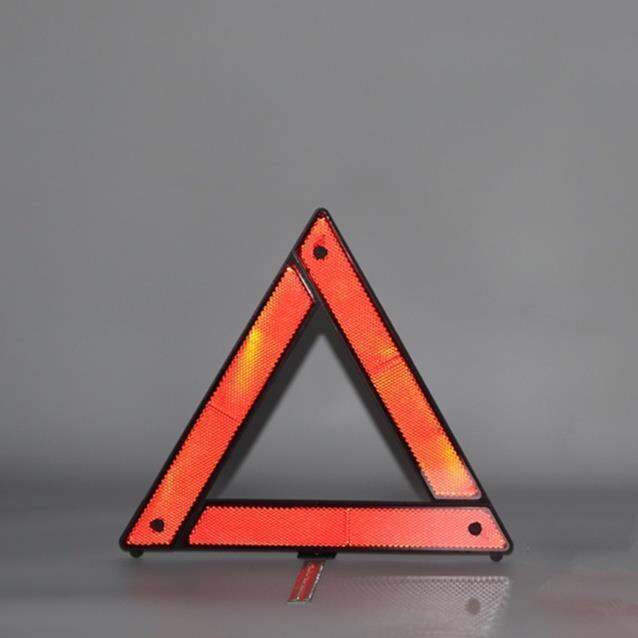 CP2 Traingular Reflector/Car Hazard Reflective Warning Sign/ABS ...