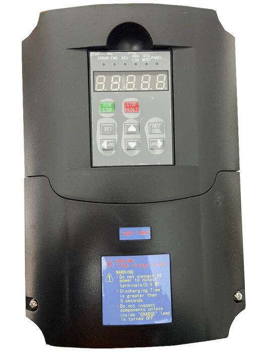 Single-phase three-phase 220V inverter output fan motor speed ...