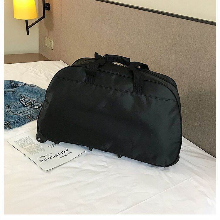 MUJI trolley bag travel bag women's handbag travel bag men's boarding ...