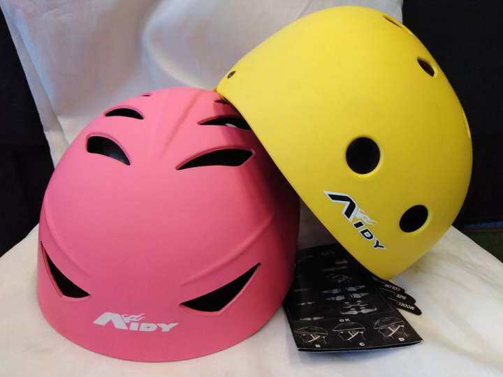 AIDY HALF FACE HELMET/MOTORCYCLE ACCESORIES | Lazada PH