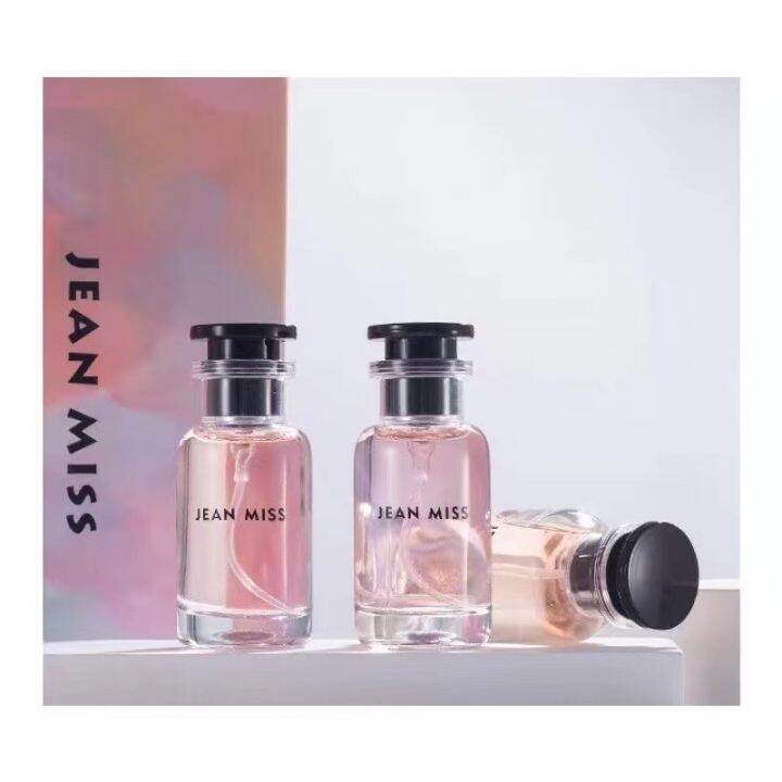 jean miss genuine brand self domain gift box women's perfume sef of 3*30ml YT0130 | Lazada PH
