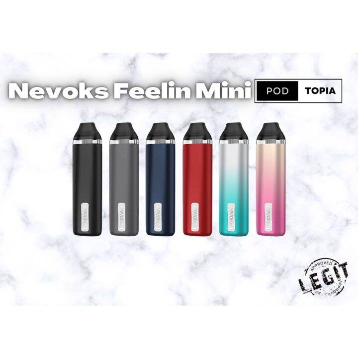 [Legit] Nevoks Feelin Mini | Lazada PH