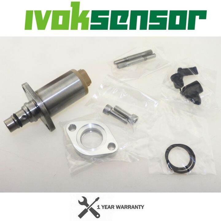 High Pressure Fuel Pump Regulator Suction Control SCV Valve For ISUZU ...