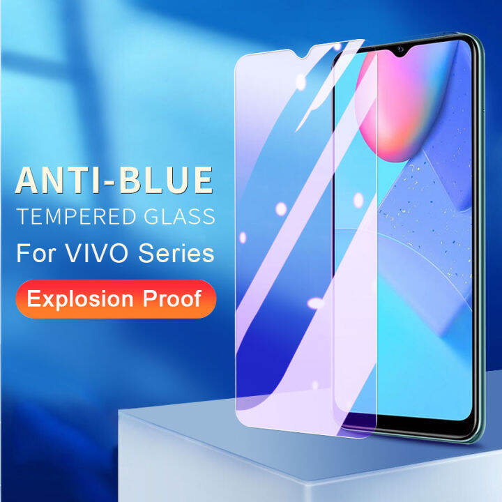 Anti-Blue Light/Matte/Matte Anti-Blue Light Tempered Glass For Vivo X90 ...