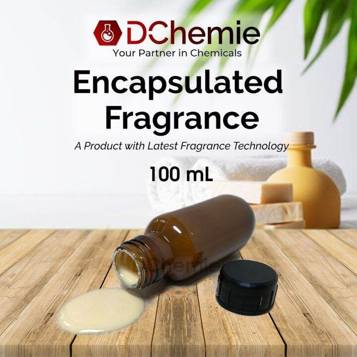 Encap Fragrance - Encapsulated Specialty Fragrance / Booster | Lazada