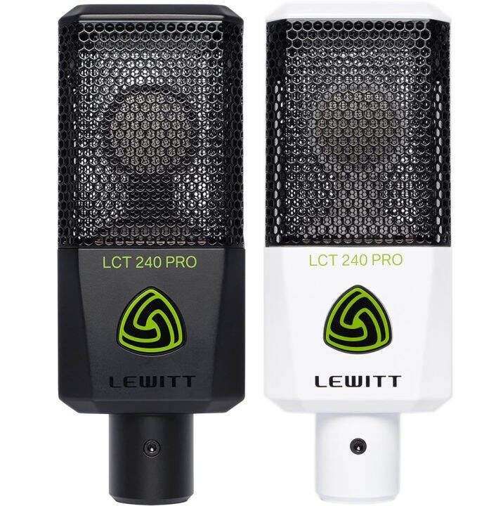 LEWITT LCT 240 PRO *ของแท้รับประกัน 1ปี* Condenser Microphone, ไมค์ ...